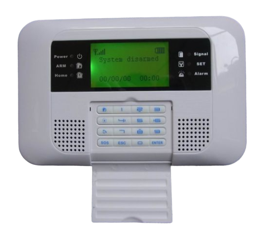 Wired Theft Alarms – Secure Vision India